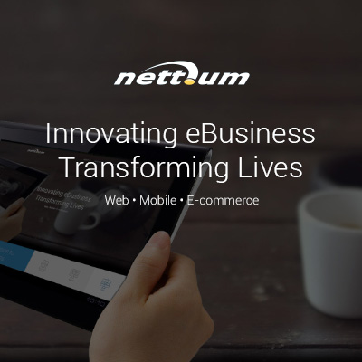 Nettium - Innovating eBusiness Transforming Lives